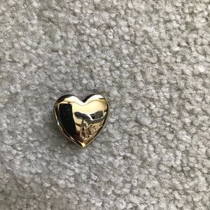 Jewelry | Vintage The Variety Club Heart Pin With Handprint | Poshmark